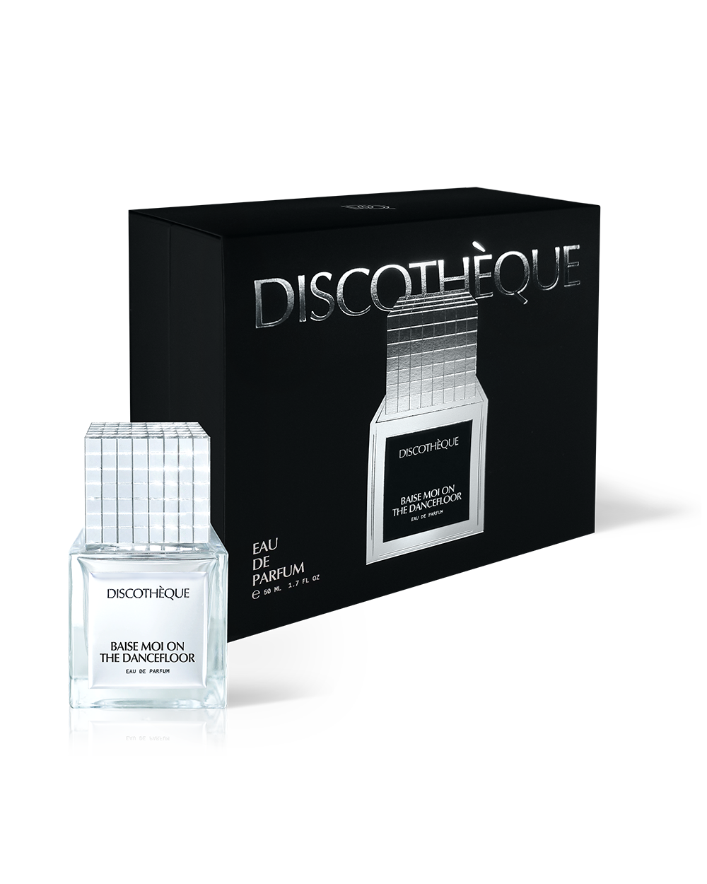 BAISE MOI ON THE DANCEFLOOR — Eau de Parfum — Discothèque Fragrances – DISCOTHÈQUE