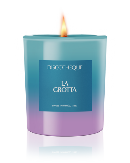 Candles – DISCOTHÈQUE