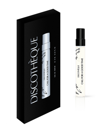 DISCOTHÈQUE — Eau de Parfum