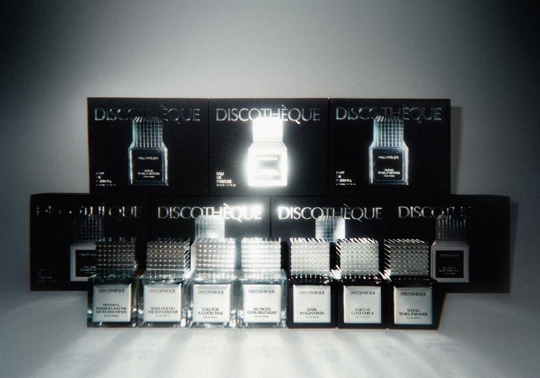 About Discothèque – DISCOTHÈQUE