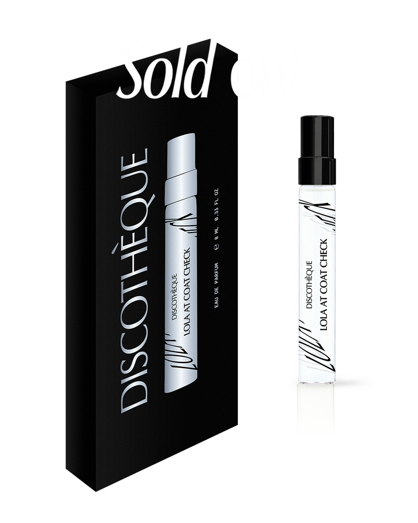 DISCOTHÈQUE — Eau de Parfum