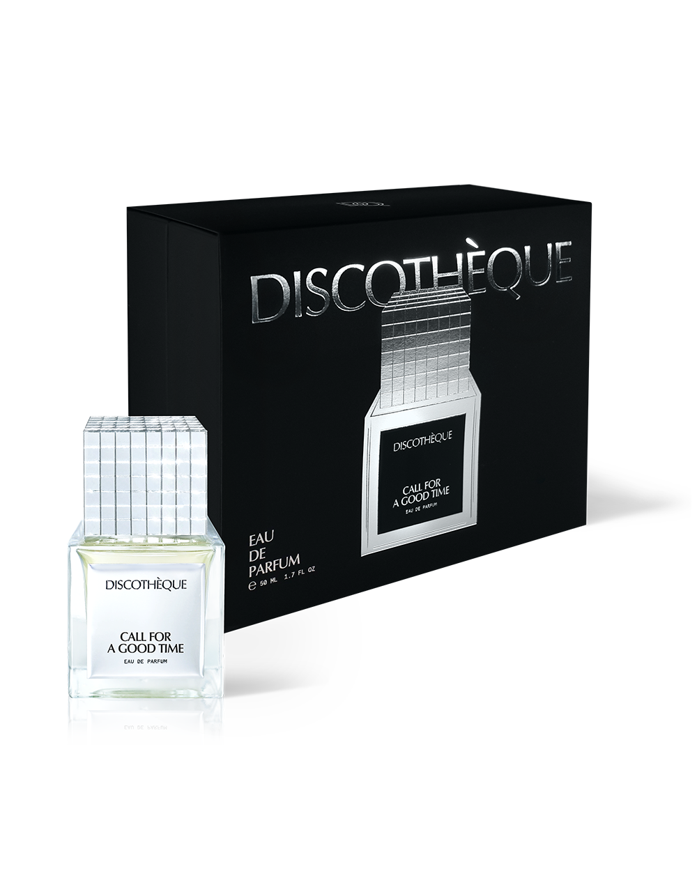 CALL FOR A GOOD TIME — Eau de Parfum — Discothèque Fragrances – DISCOTHÈQUE