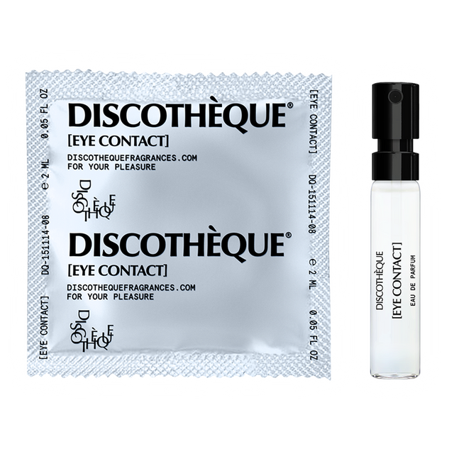 [EYE CONTACT] — Eau de Parfum — Discothèque Fragrances – DISCOTHÈQUE
