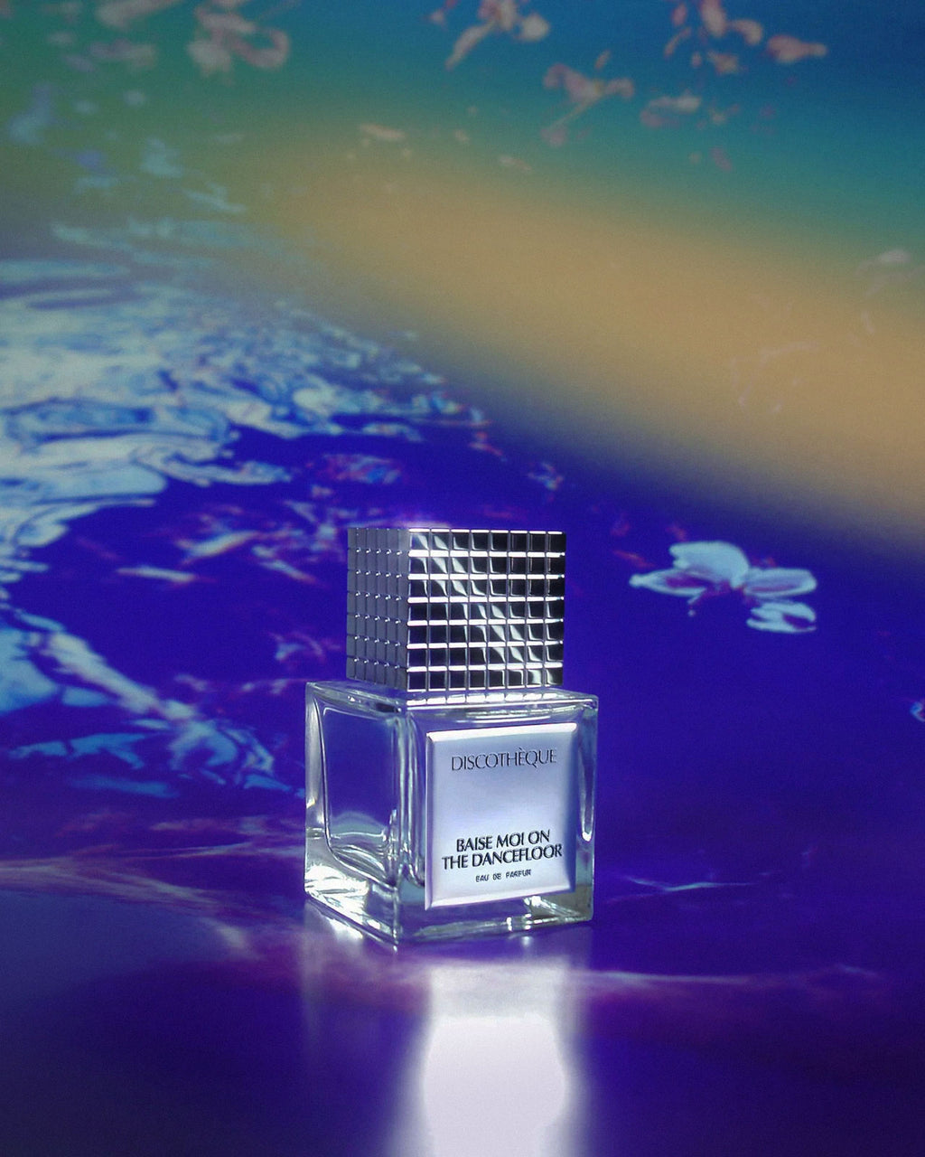 BAISE MOI ON THE DANCEFLOOR — Eau de Parfum — Discothèque Fragrances – DISCOTHÈQUE