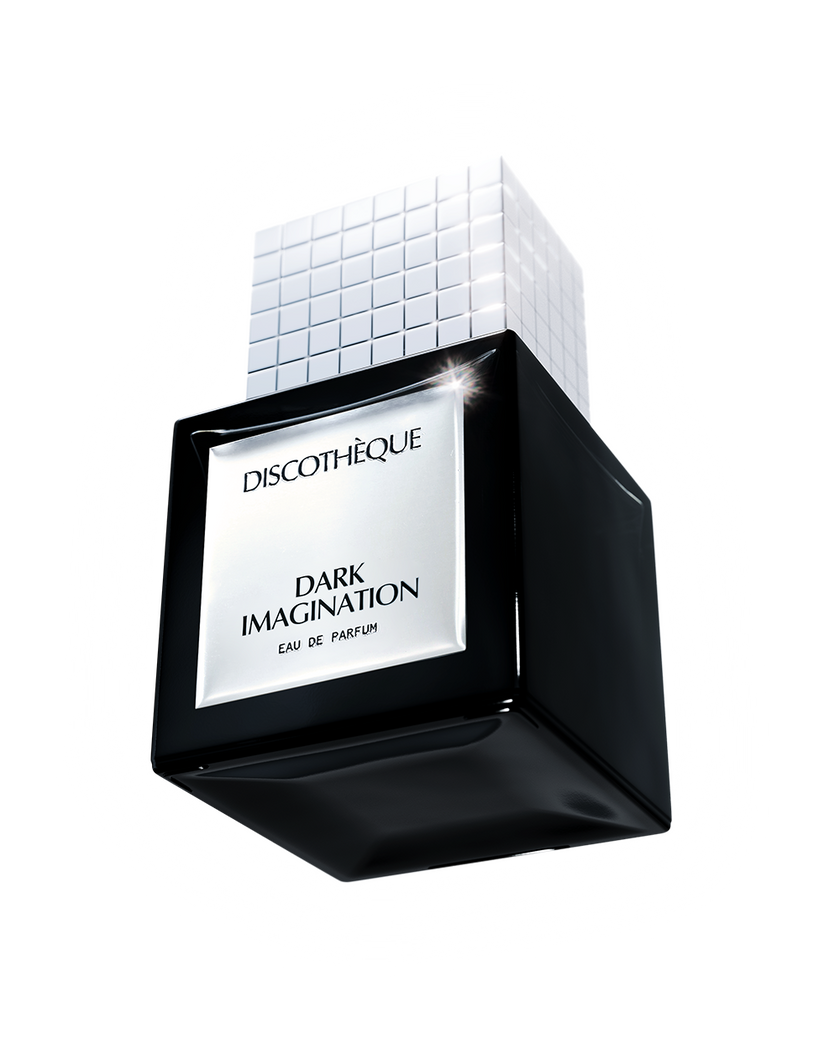 DARK IMAGINATION — Eau de Parfum — Discothèque Fragrances – DISCOTHÈQUE